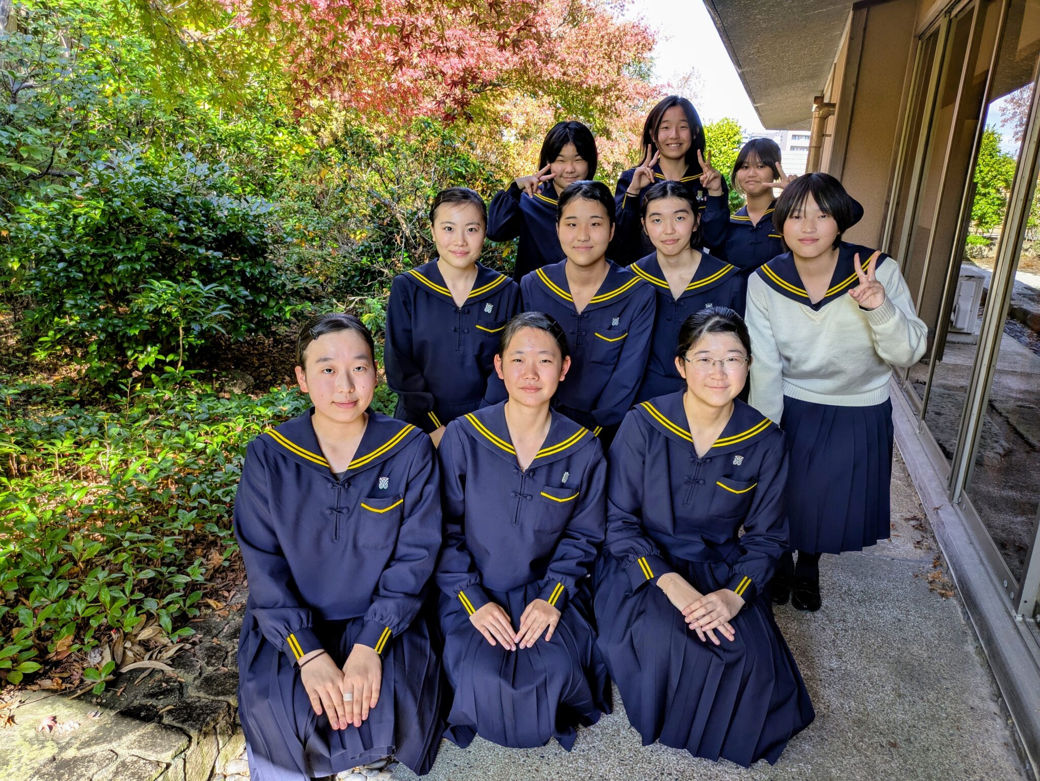 筝曲部 大健闘！ | 西遠女子学園公式ブログ